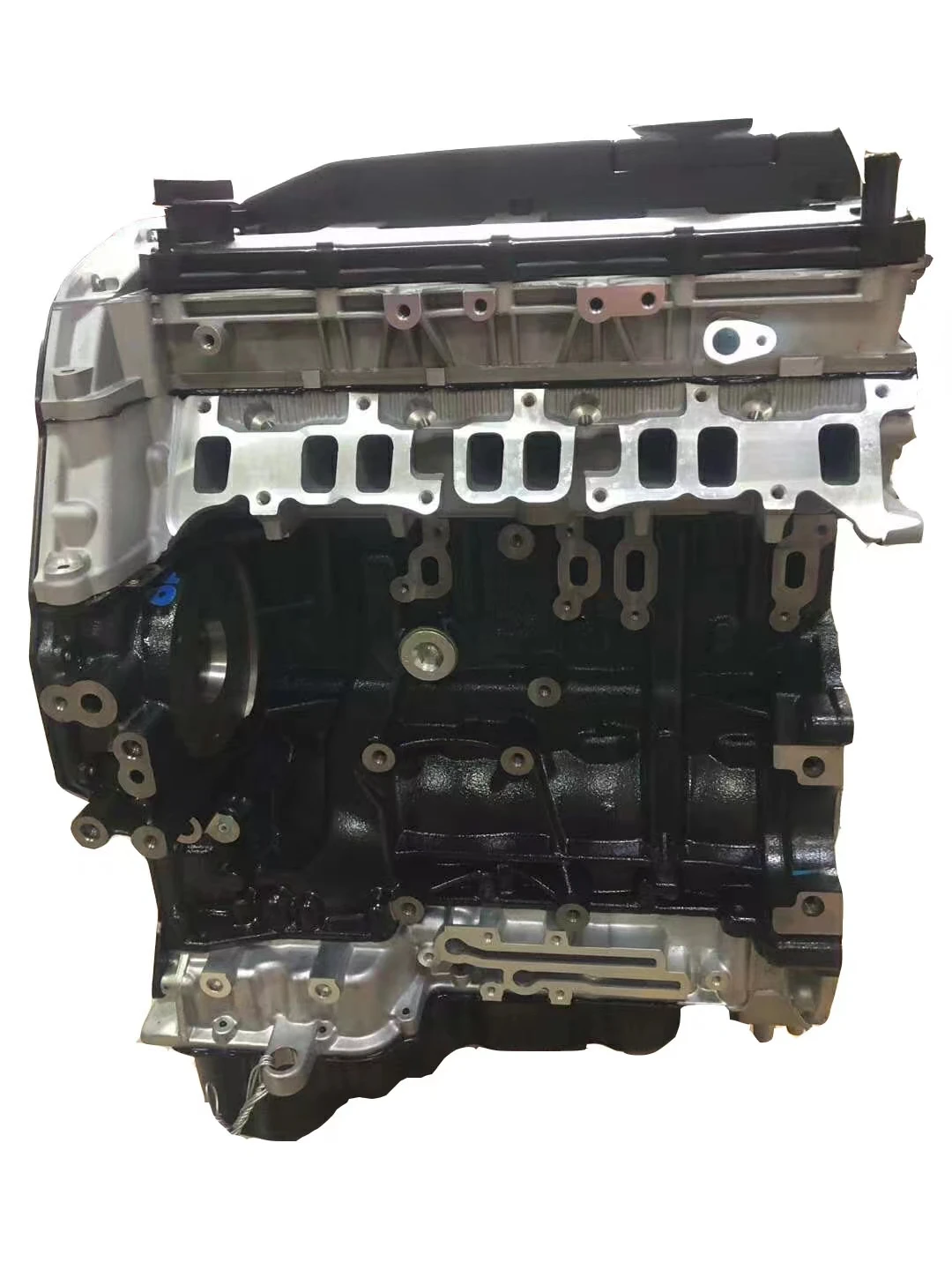 Auto Diesel Engine Long Block Bb3q-6006-fa For Ford Transit/ For Mazda ...