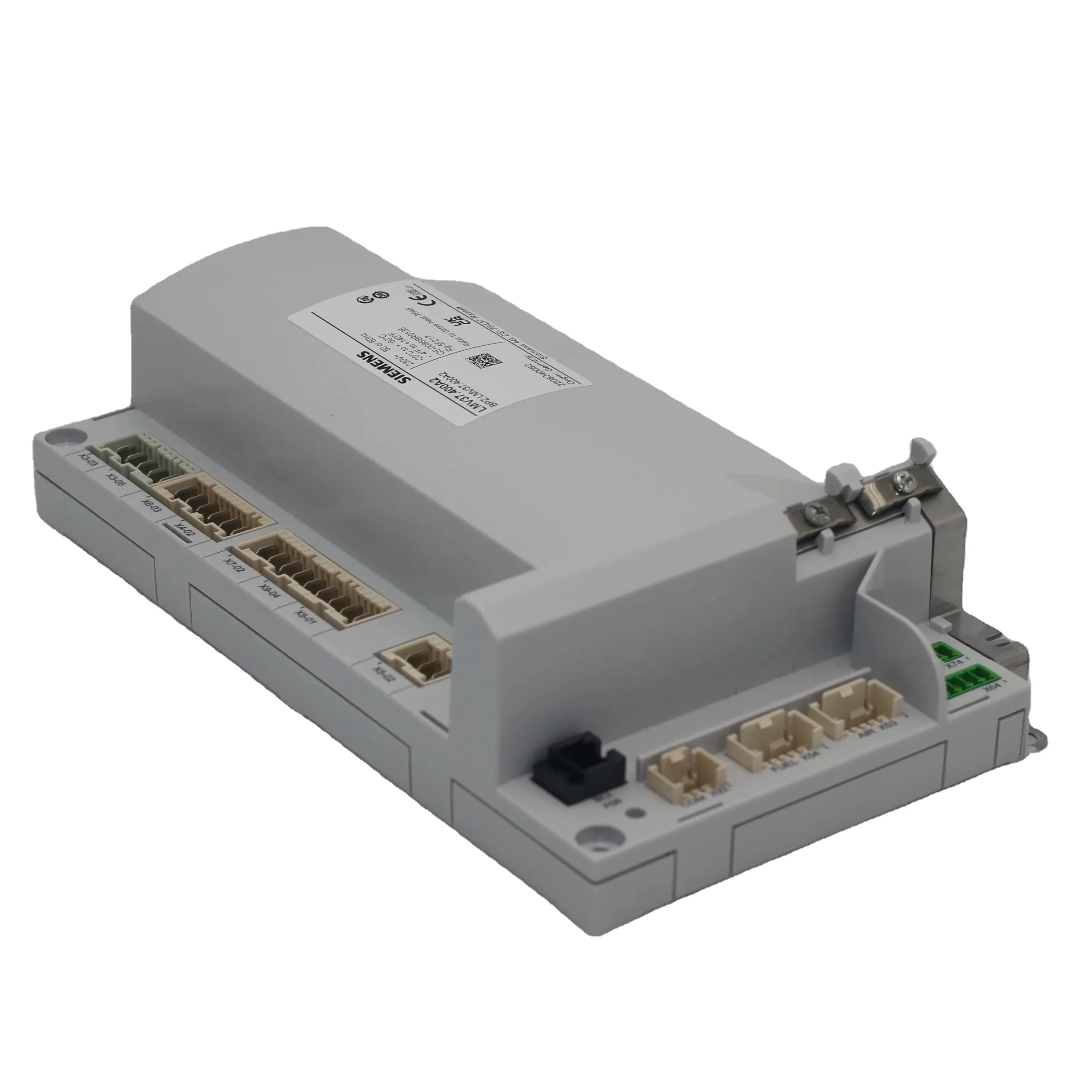 Original Siemens Control Box Lmv37.400a2 For Industrial Combustion ...