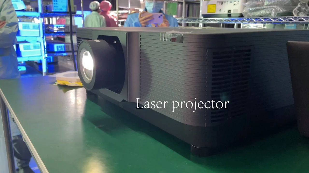 3lcd Laser Projector Mapping 3d Outdoor Projector 15000 Lumens For ...