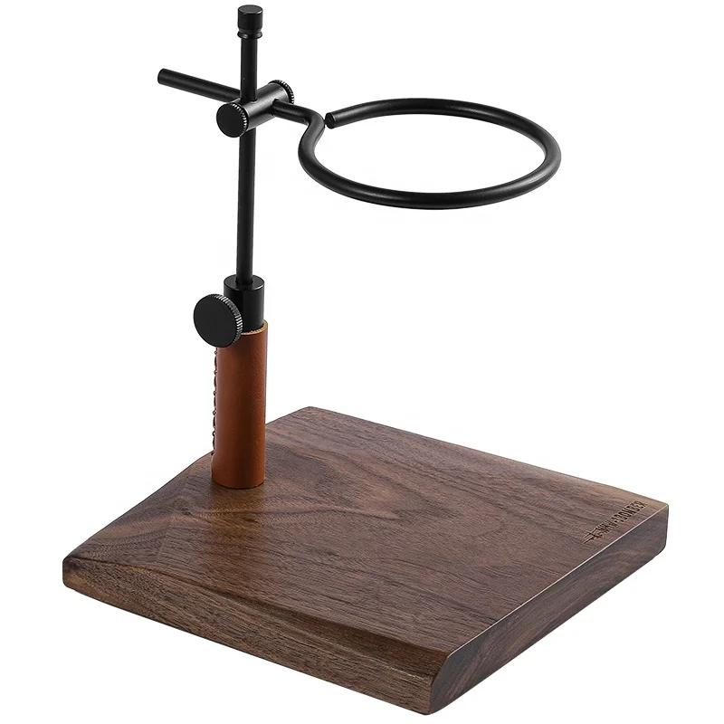 Customized Adjustable Coffee Drip Station Vintage Pour Over Espresso ...