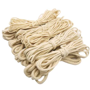 Twisted Cotton Rope Natural Thick Soft Rope 1mm-60mm - Buy Twisted ...