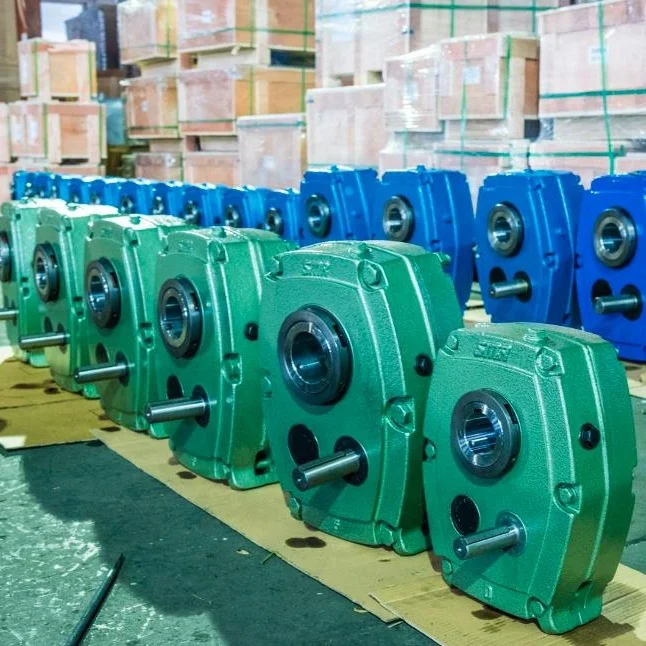 Helical shaft mount gear unit gearbox| Alibaba.com