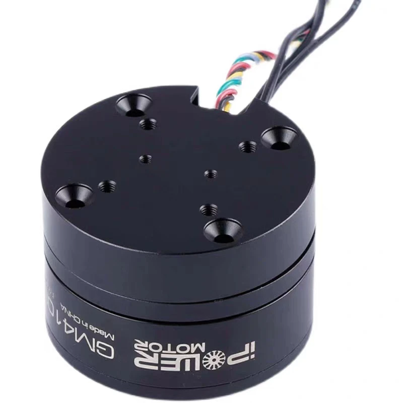 Iflight Ipower Motor Gm4108h-120t Gimbal Brushless Motor With 8mm ...