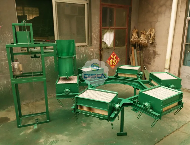 Custom Made Chalk Manufacturing Machine - 24000-32000 Pcs/h