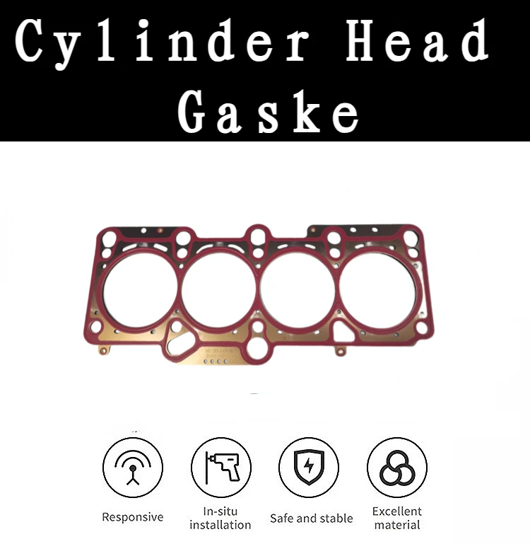 Auto Parts 2E 3E Engine Cylinder Head Gasket for Toyota Corolla Starlet ...