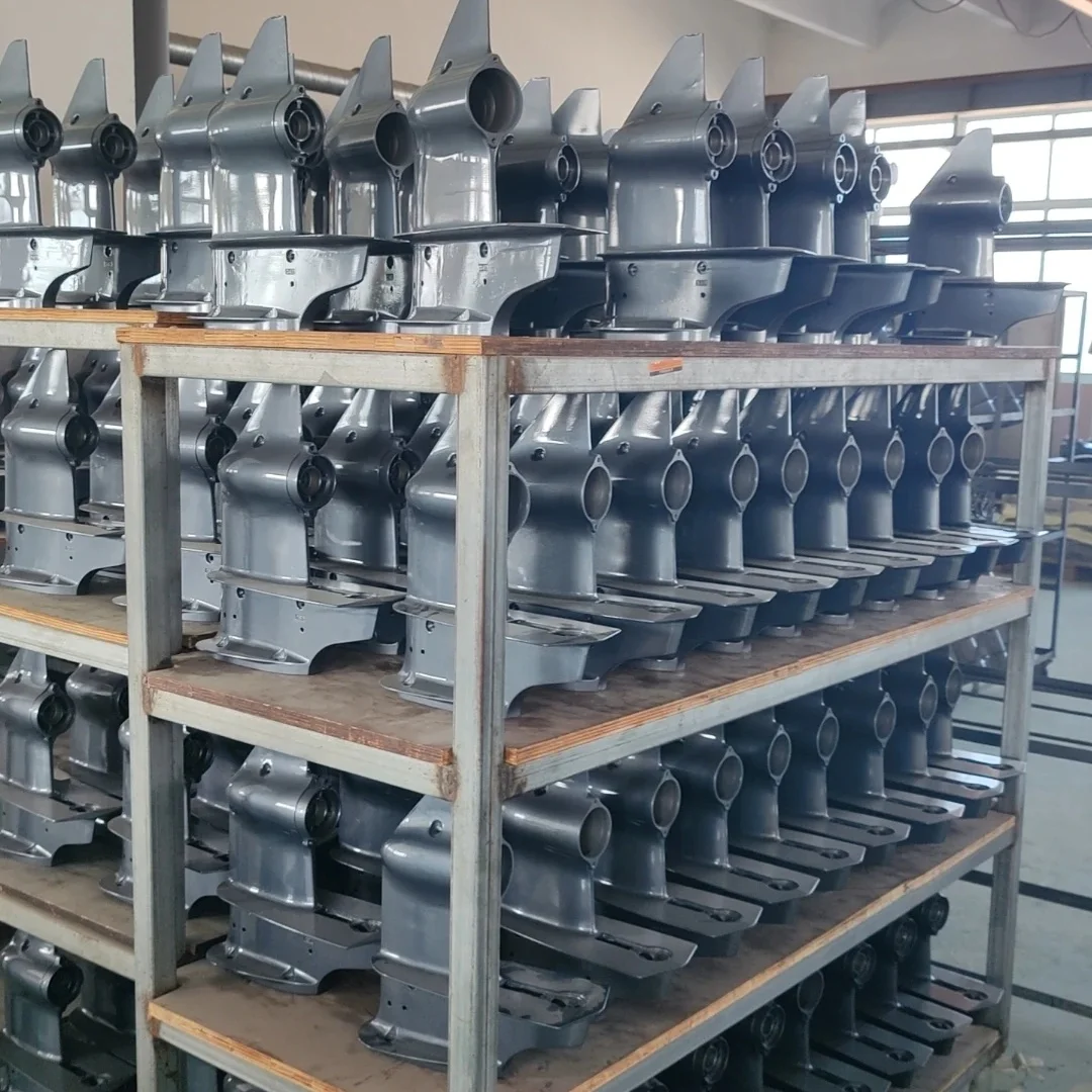 40hp YAMAHA Outboard Motor - Efficient & Reliable Power