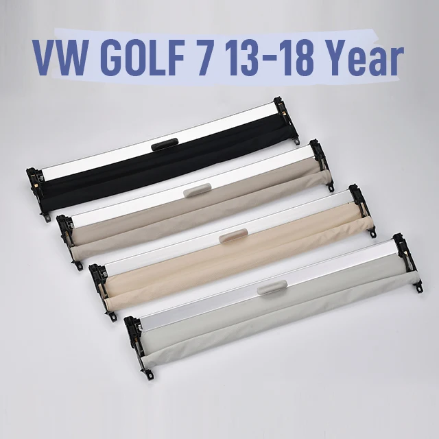 5cg 877 307 5gg877307 Electric Sun Visor Blind Parts Curtain Cover ...