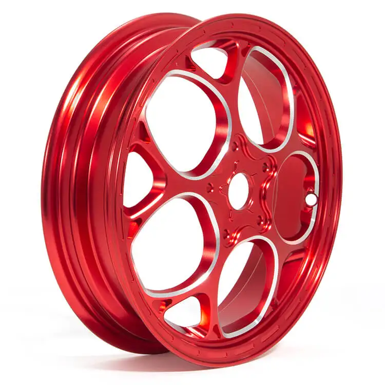 Motorcycle Wheel 12inch Forged Wheel For Vespa - Buy Motorcycle Wheels ...