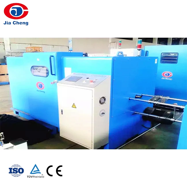 Jiacheng Jcjx-650p 구리선 전기 케이블 제조 장비 뭉치 좌초 기계 만들기 - Buy Electric Cable ...