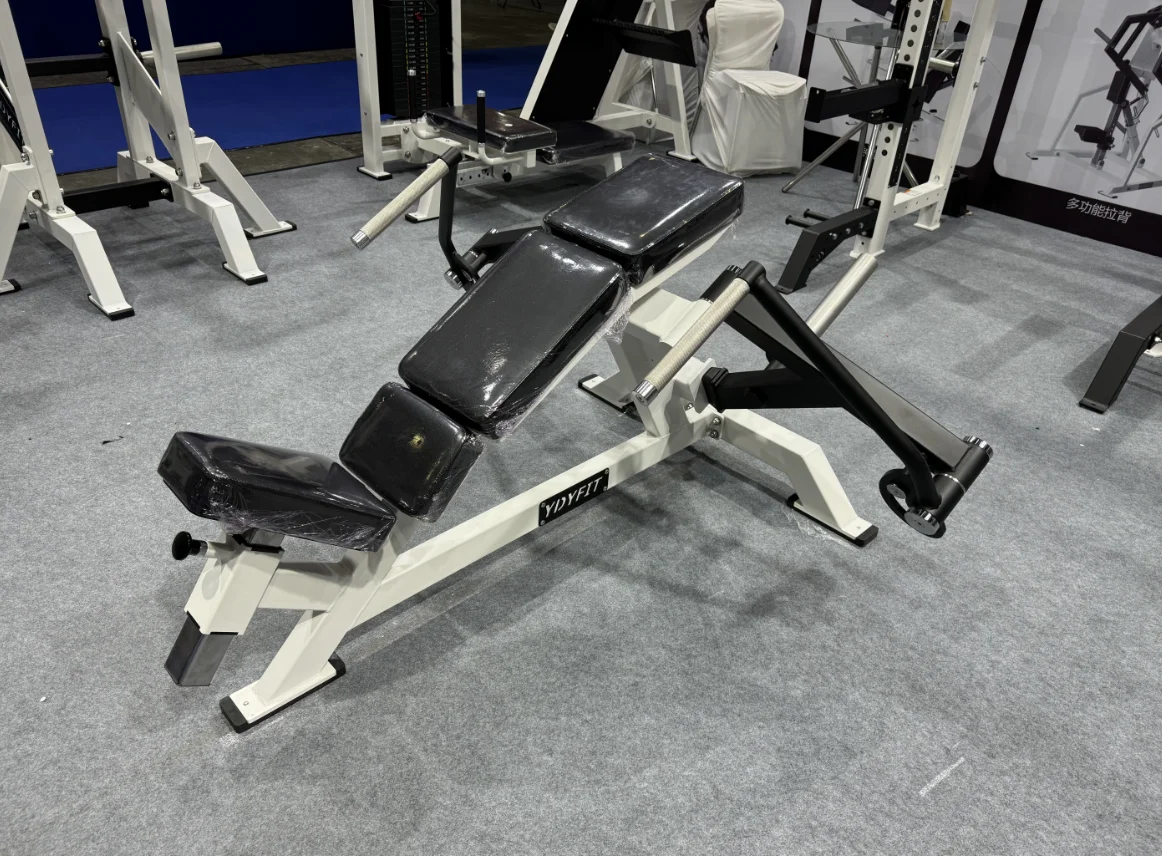 Ydyfit Selectorized Donkey Calf Raise 2023 Best Selling Commercial Gym ...