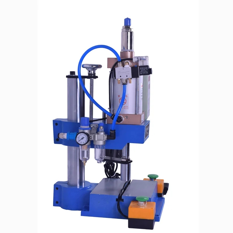 Punching Machine Pneumatic Press Machine Press 500kg Pneumatic Hole ...