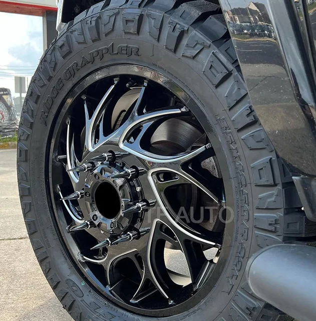 Hanrui (hangzhou) International Trading Co., Ltd. - Forged Wheels ...