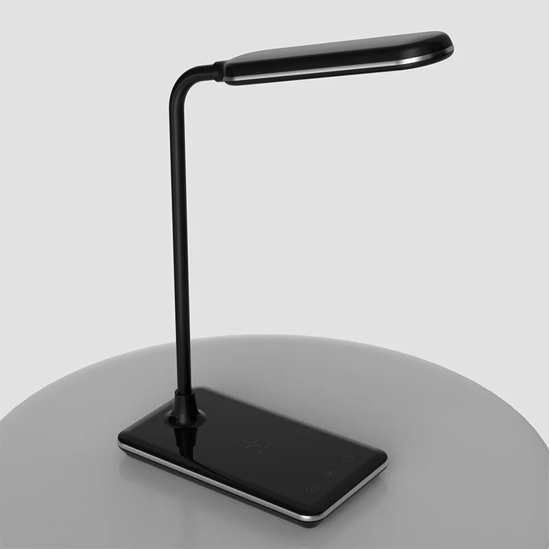 Plant Touch Table Lamp Modern Minimalist Office Book Room Table Lamp ...