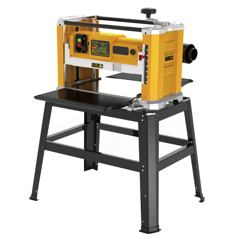 Customized Wood Planer Thicknesser For Sale 2000w Electric Power Bench ...