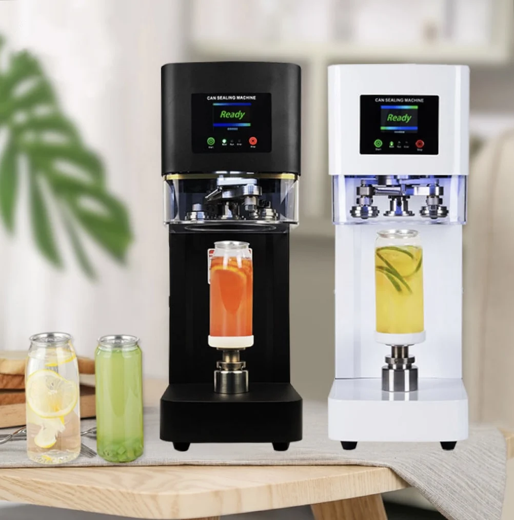 Best Sealing Machine Tin Can Sealer Cans Sealing Machine Automatic High ...