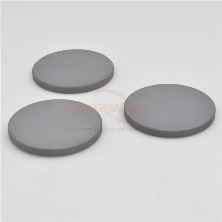 Bulletproof High Hardness Silicon Carbide Ceramic Plates