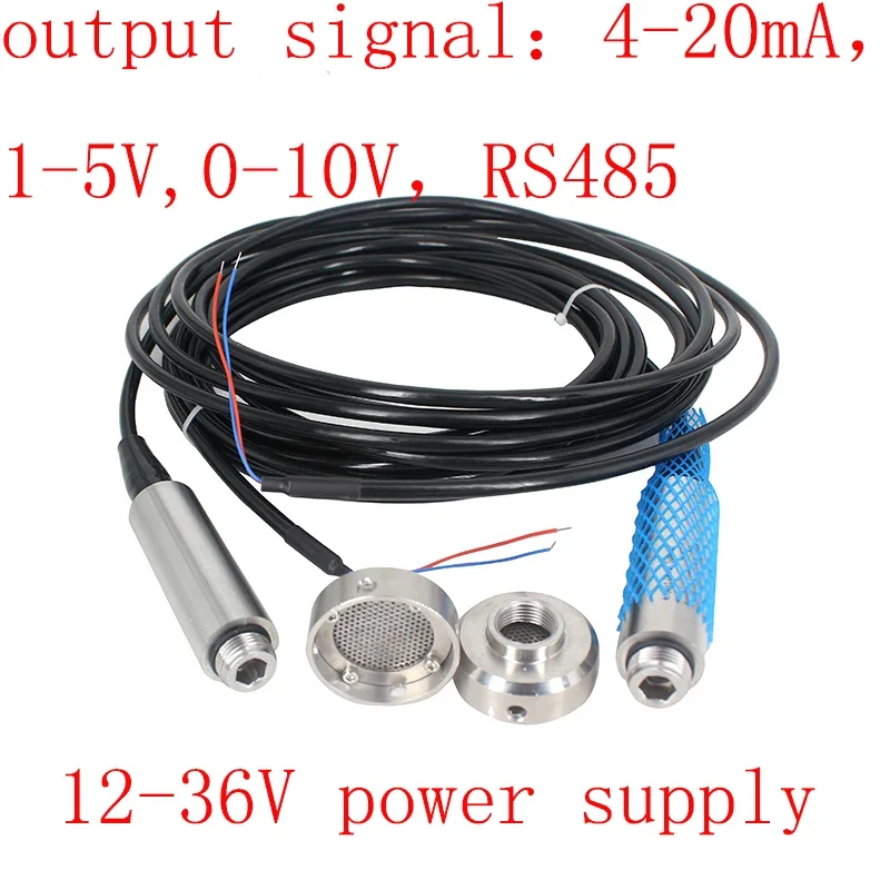 Water level sensor Level Transmitter Anti-clogging sensor QDY30B ...