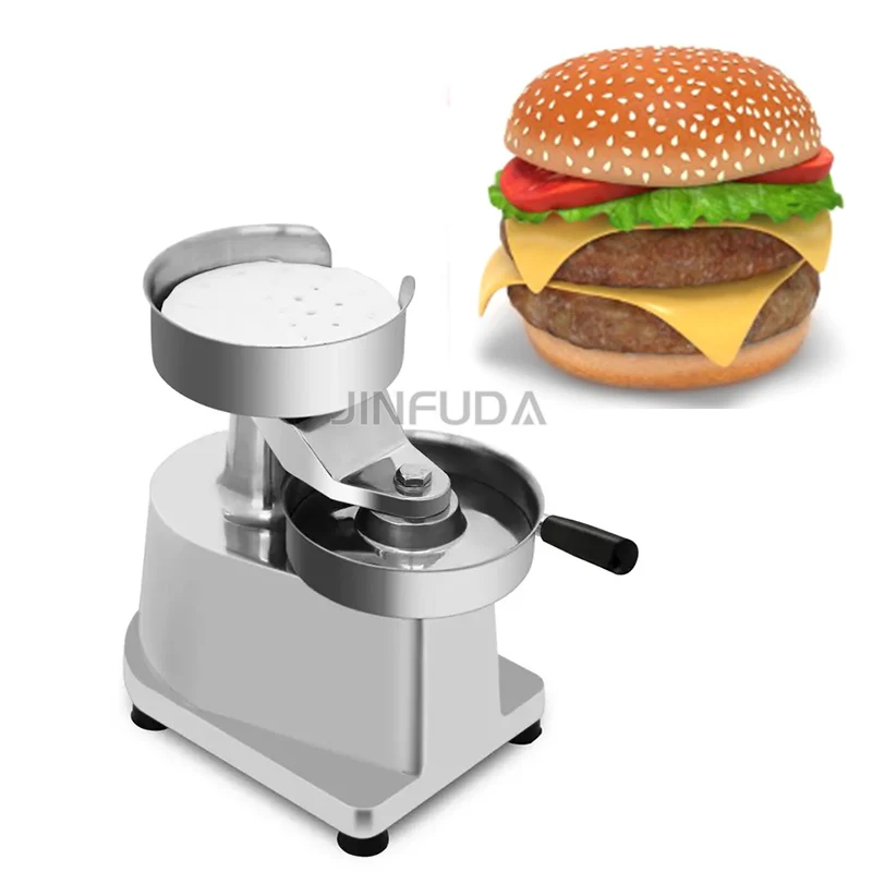 Automatic Beef Burger Hamburger Patty Forming Making Machine| Alibaba.com