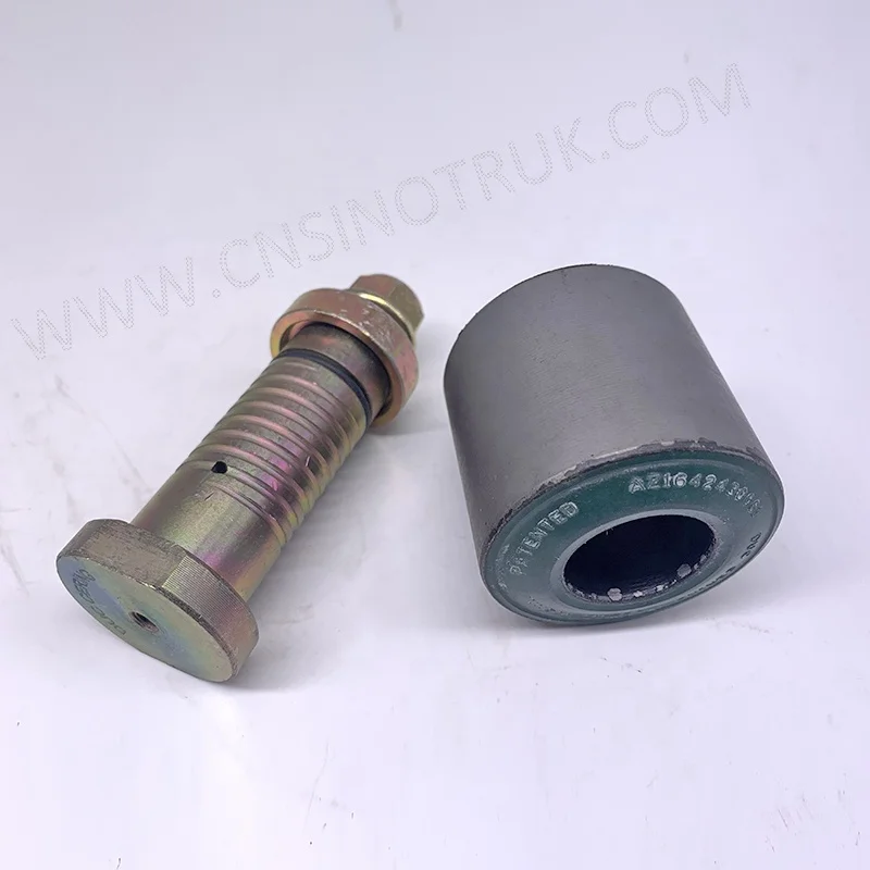 中国重汽豪沃卡车备件橡胶翻转衬套az1642430061 - Buy 中国重汽豪沃卡车备件,中国重汽配件橡胶翻转衬套,Howo卡车备件橡胶翻转 ...