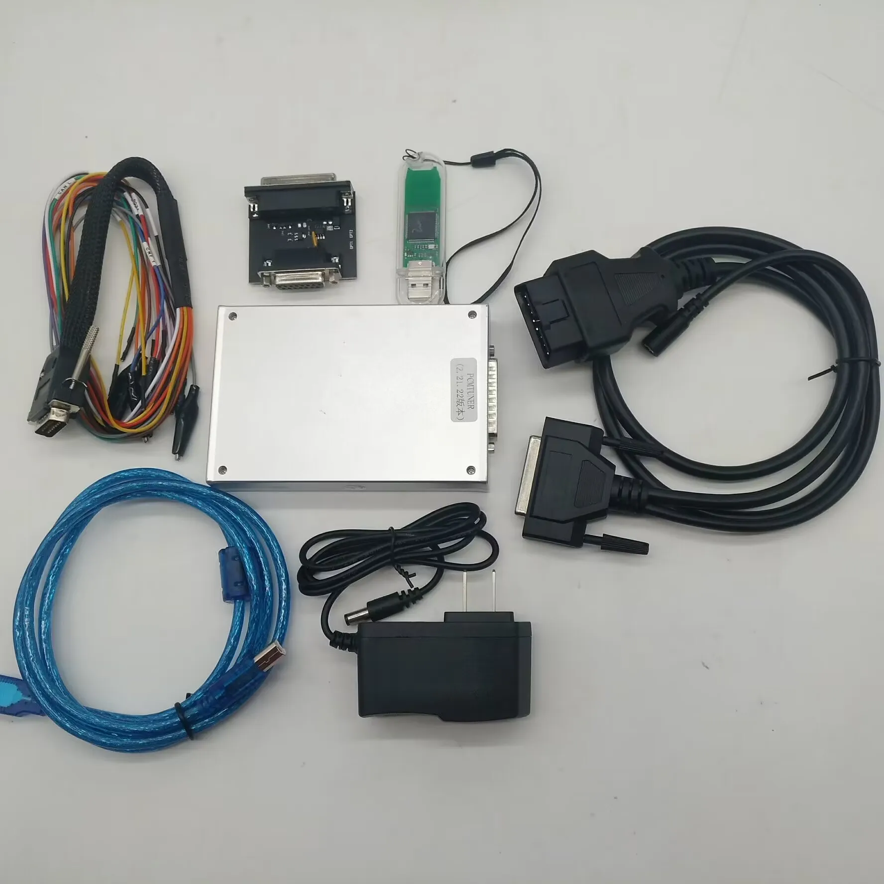 2024 Pcmtuenr Program Tool Support Ecu Read And Write 67 In 1 Modules ...