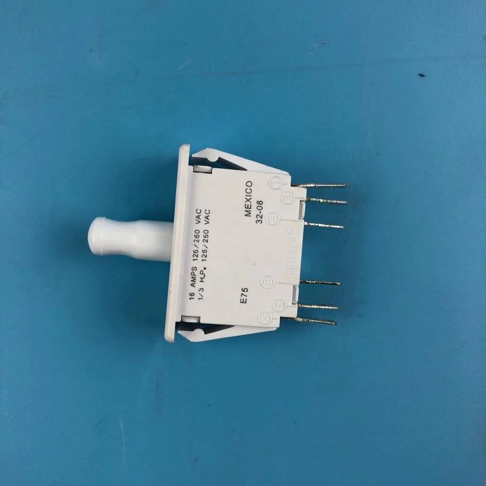 NCR ATM Machine Parts 009-0022809 Panel Mount Push Button Switch DPST ...