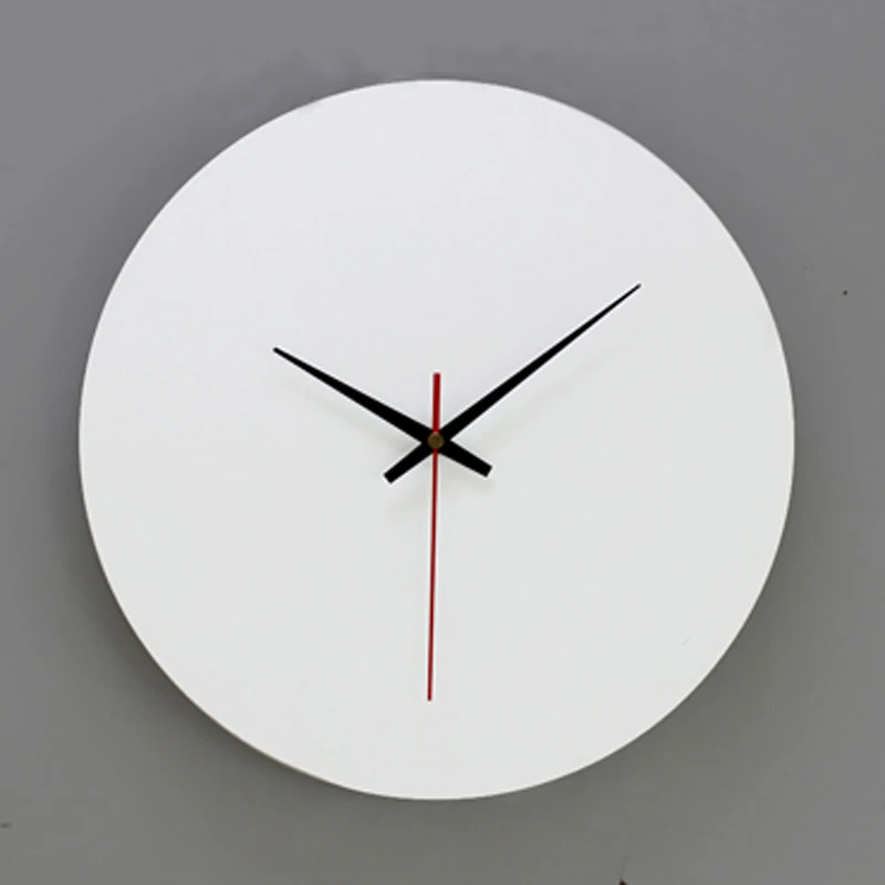 Personalized Round Shape Wooden Mdf Photo Sublimation Blanks ...