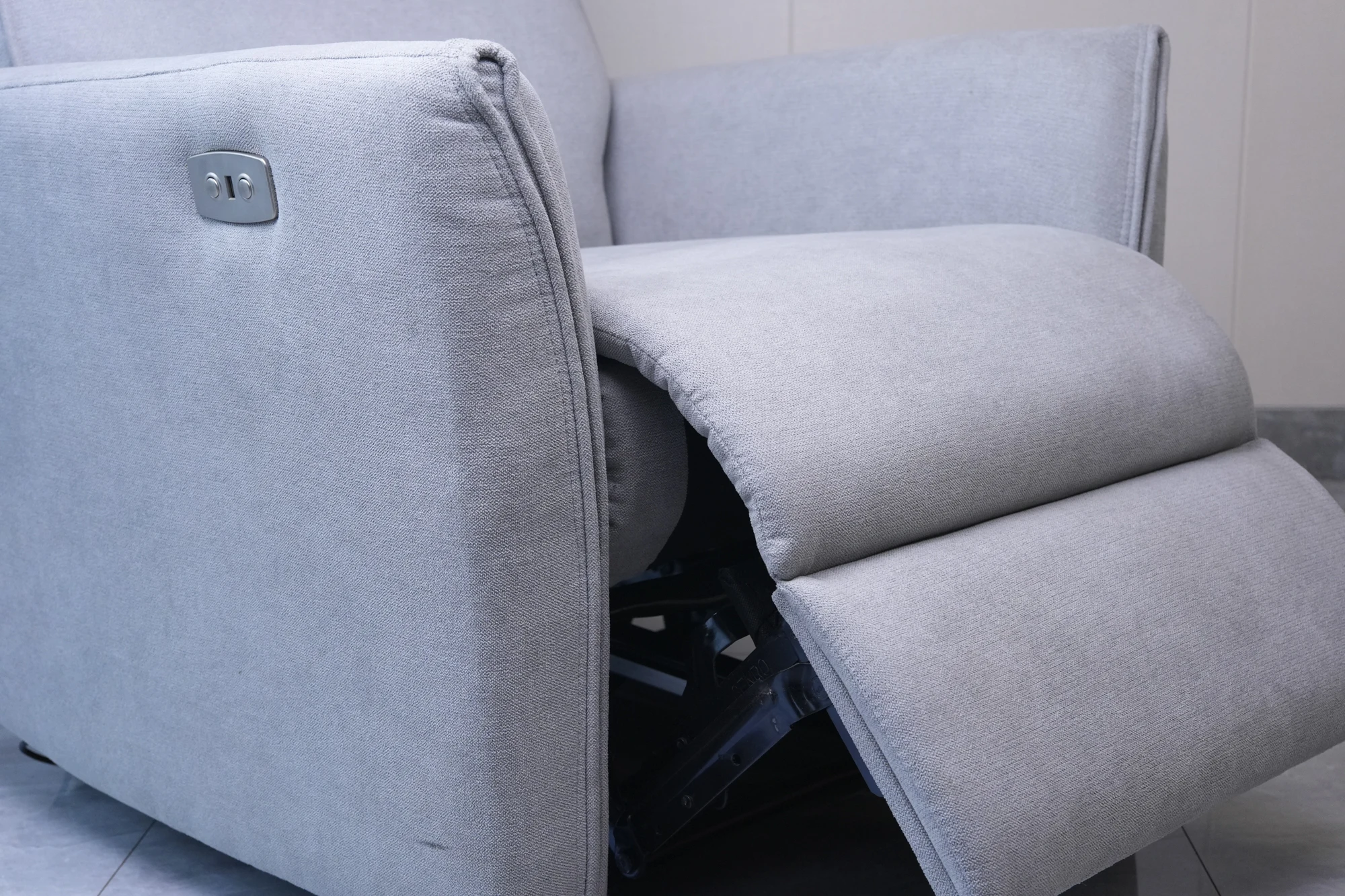 Modern Garden Office Furniture New Extendable Antique Fabric Folding ...