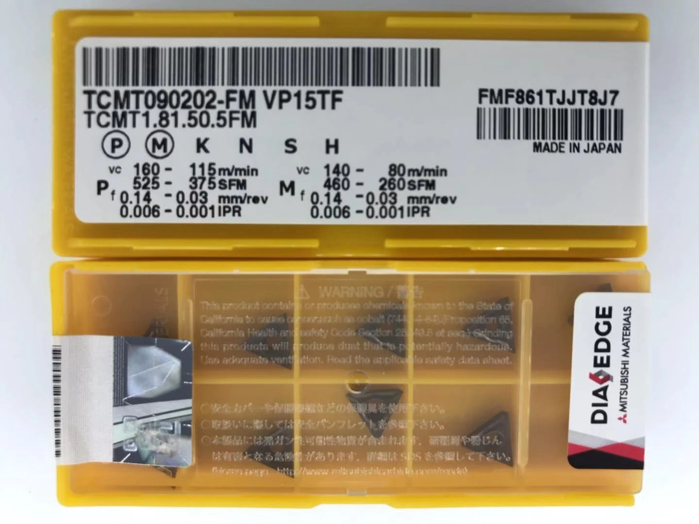 Ccgt03s102l-f Vp15tf Nx2525 Turning Inserts Diaedge Sclc - Buy ...