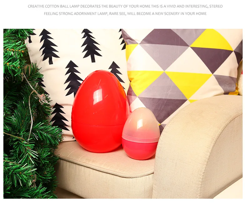 Custom 2024 Easter Giant Fillable Plastic Egg Size Diy Easter Egg With Multiple Colors - Buy ...