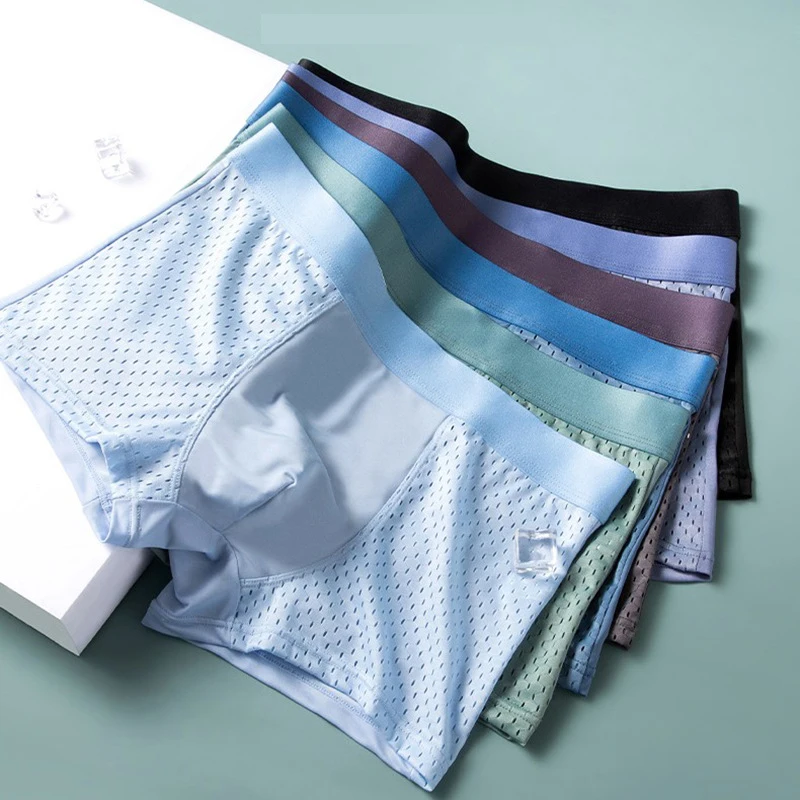 Oem&odm Wholesale Mens Modal Comfortable Shorts U Convex Man Boxer ...