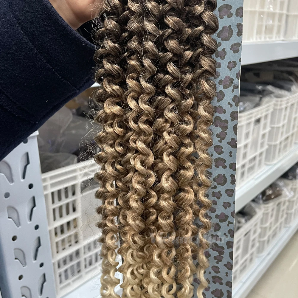 Vivian Free Tress Lulutress Water Wave Crochet Hair Crotchet Ombre ...