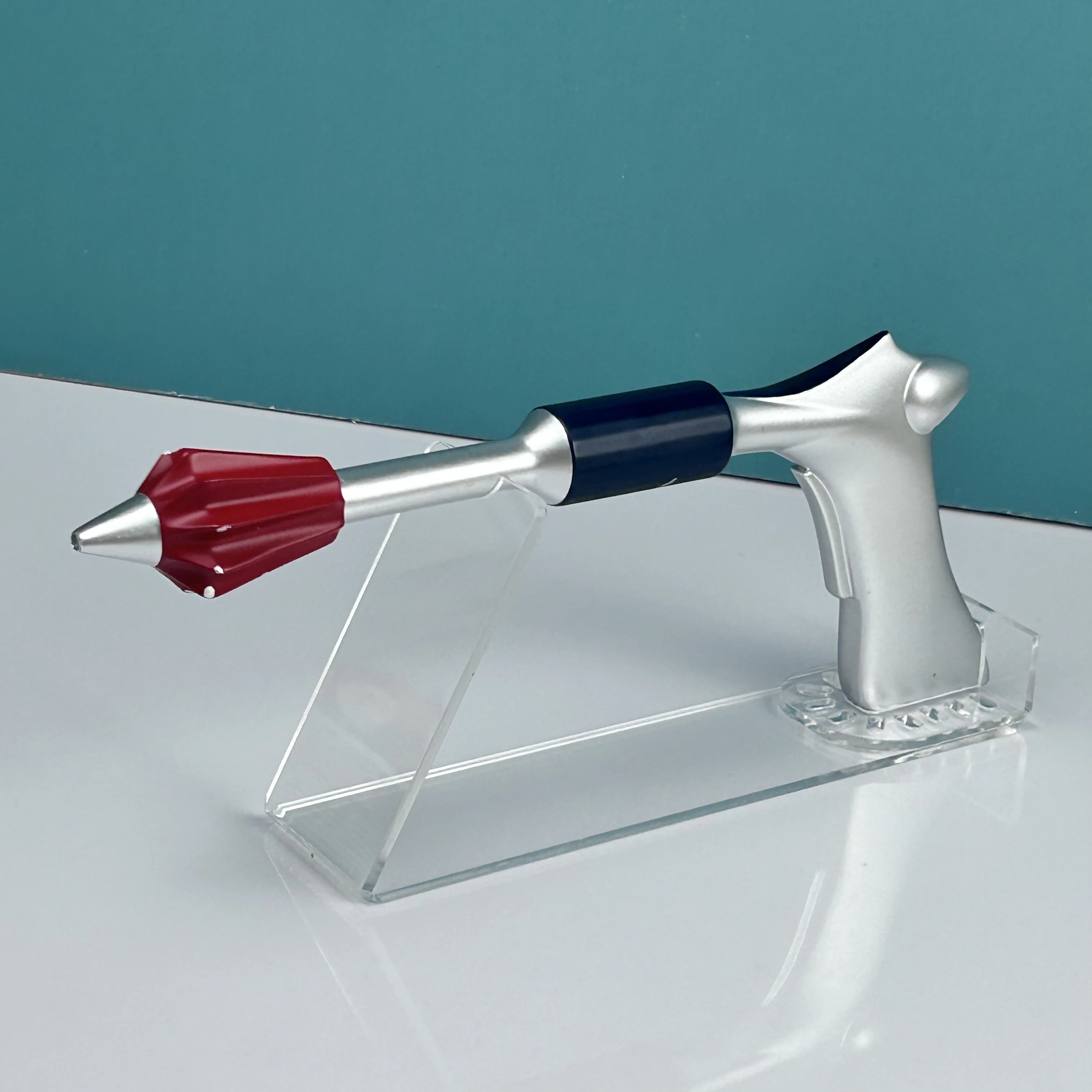 Custom Acrylic Pistol Display Stand 45 ACP Acrylic Gun Rack Holder for ...