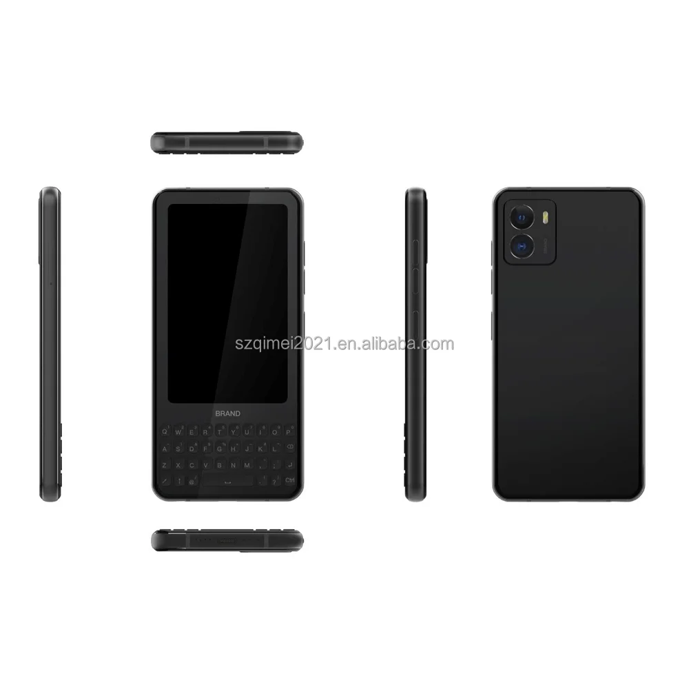 ODM Custom MTK Chip 4G Qwerty Smartphone with Full Keyboard