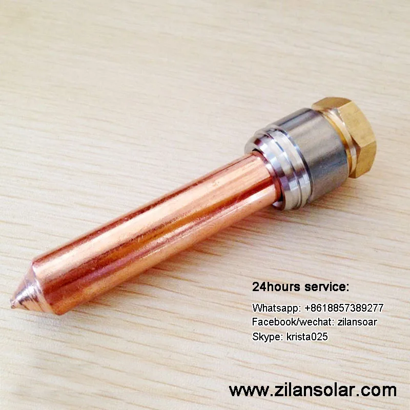 14mm solar heat pipe condenser cap| Alibaba.com