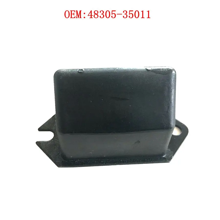 Rubber Engine Mounting SPRING BUFFER HILUX 81 48305-35011