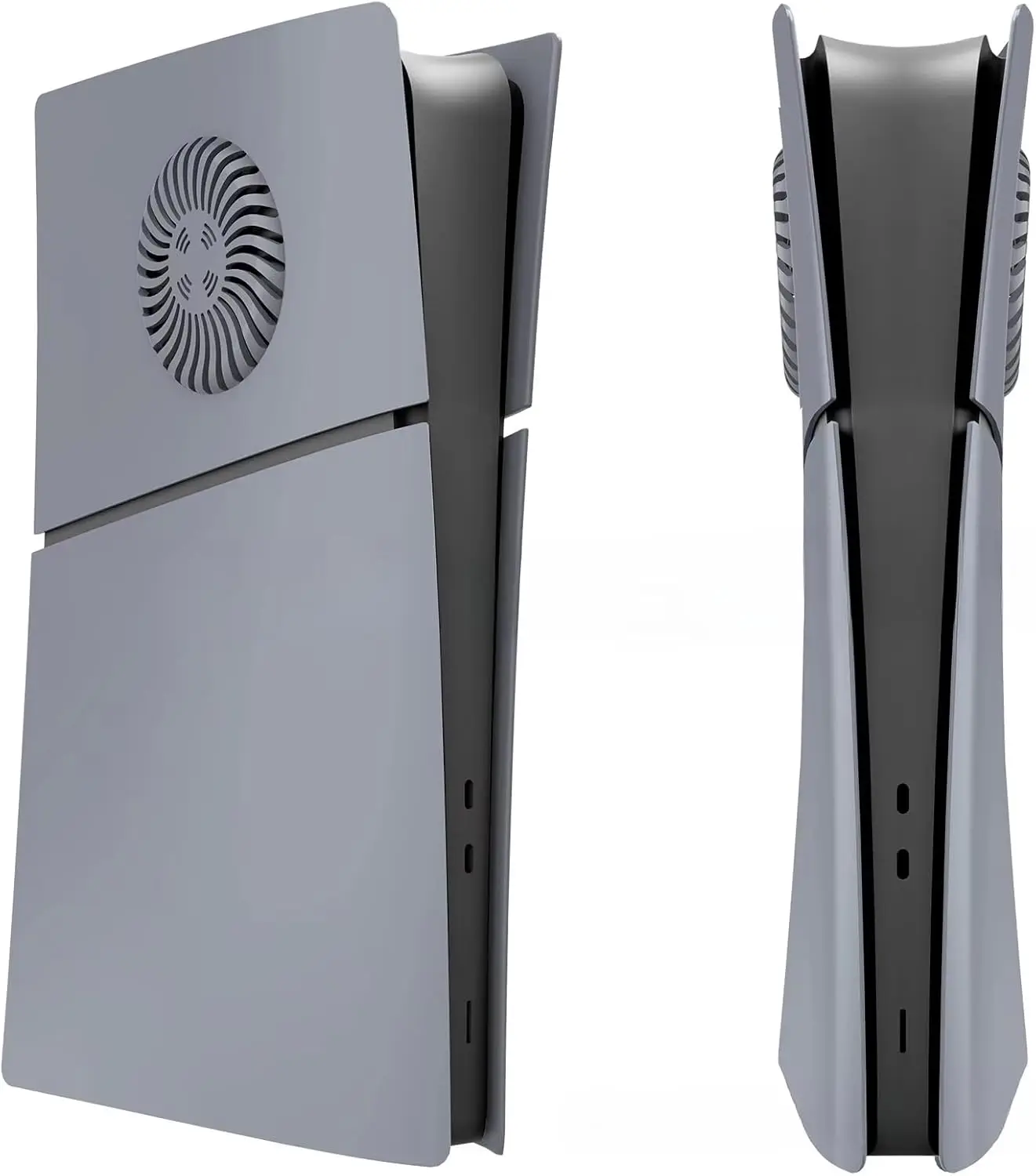 30th Anniversary Limited Edition Grey PS5 Case by Nslikey