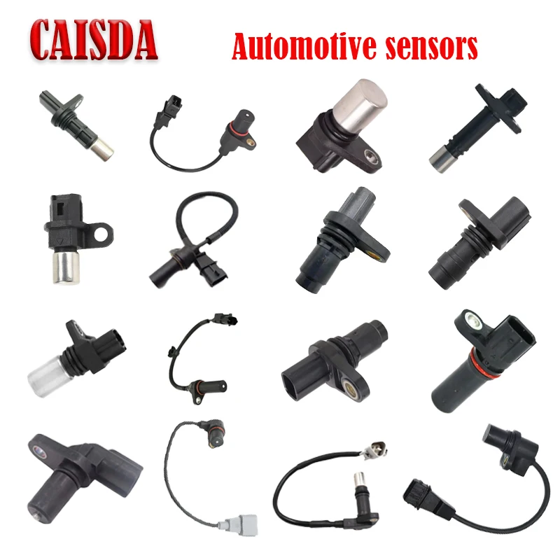 Auto Parts Sensors Oem 89516-0e070 89516-0e060 Abs Wheel Speed Senso ...