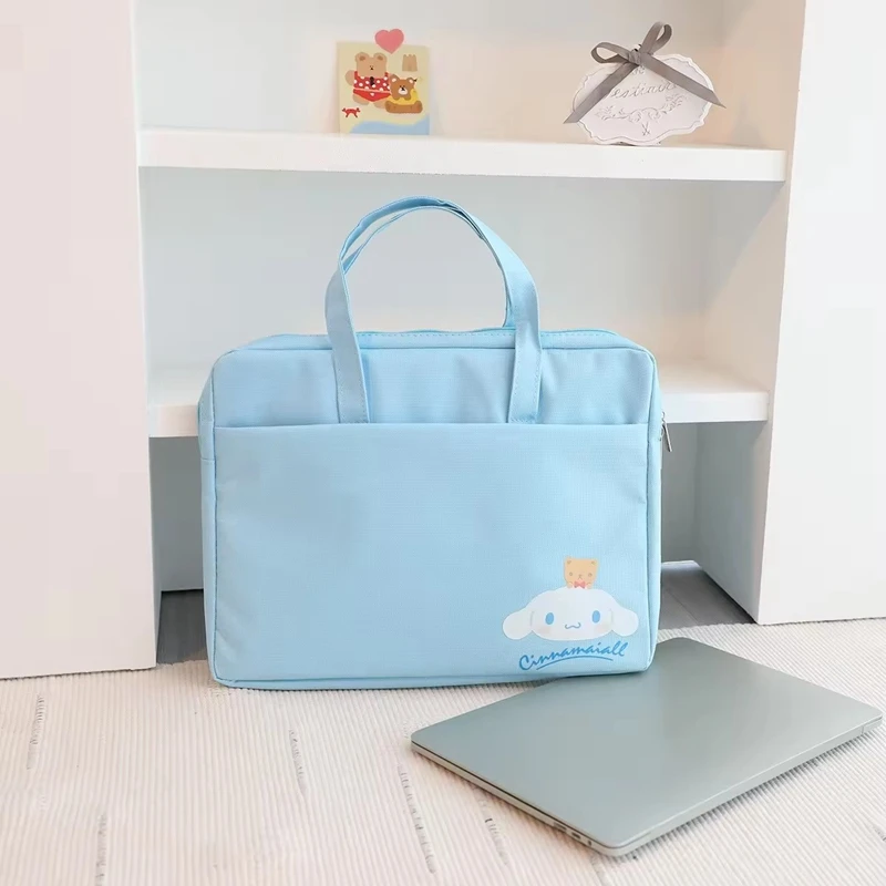 Cinnamoroll Computer Bag Kuromi 14-inch Tablet Computer Bag Melody ...