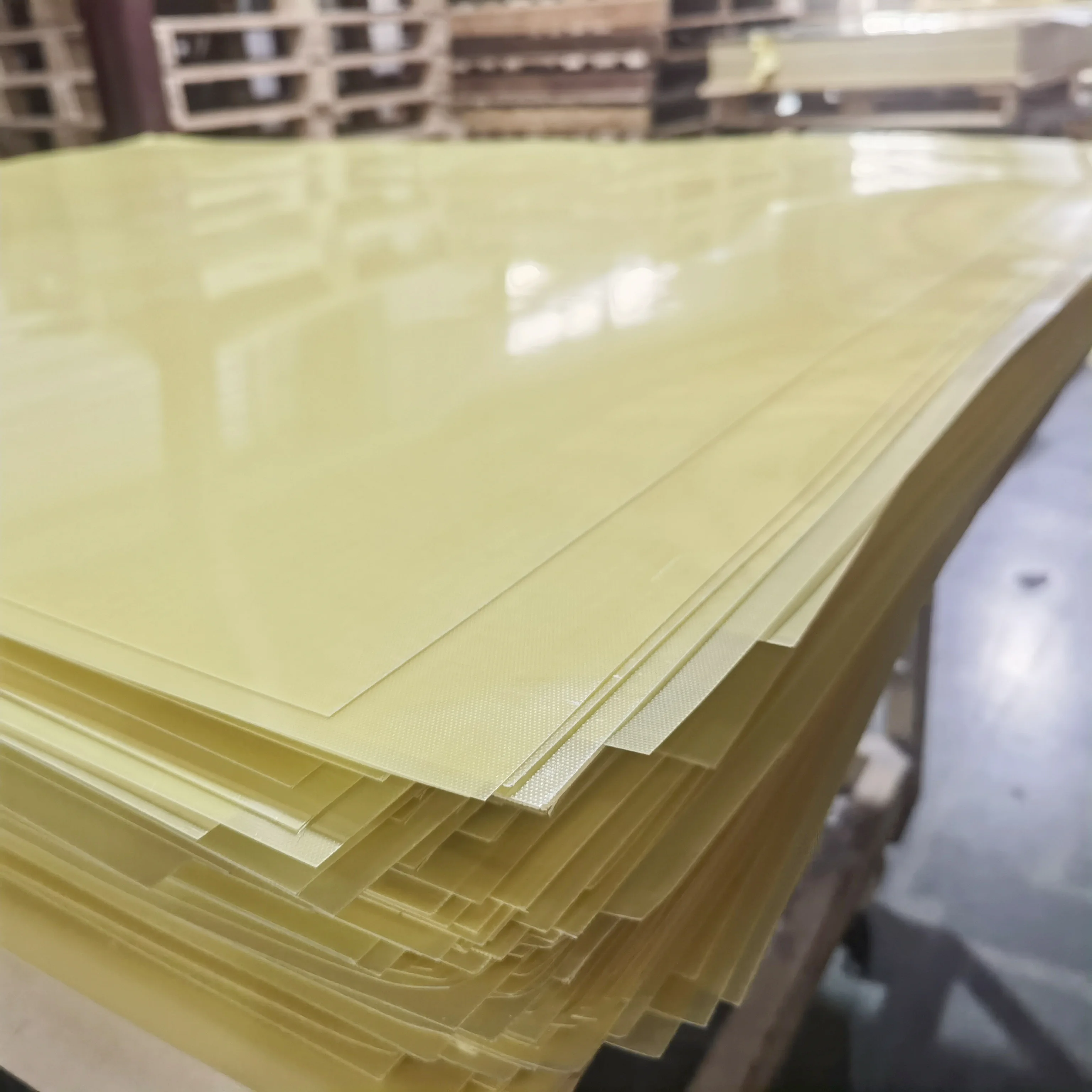 G10 Epoxy Fiberglass Sheet 6mm - High Strength Composite Black G10 ...