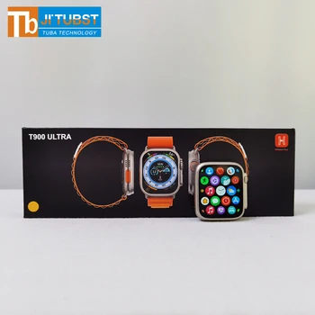 T900 Smartwatch Ultras T800 N8 X8 Dt8 Mt8 Gs8 Hw8 H10 X8 Zd8 Z8 W68 Hw ...