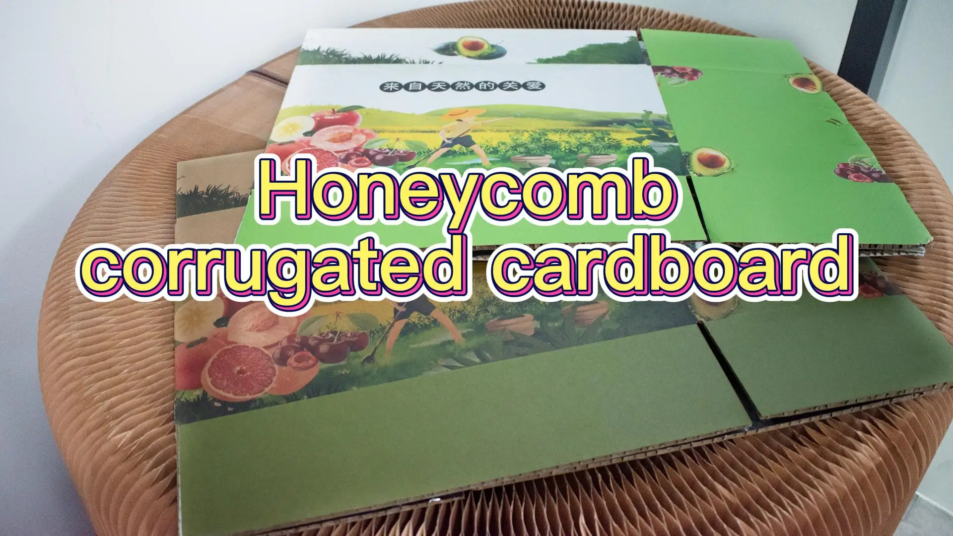 Insulated Food Cooler Packaging Carton Boxes For Transporting Frozen ...