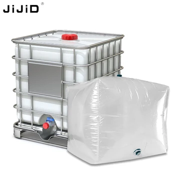 Jijid 1000 Liter Ibc Drum For Cooking Oil And Wine Transport Steel Ibc ...