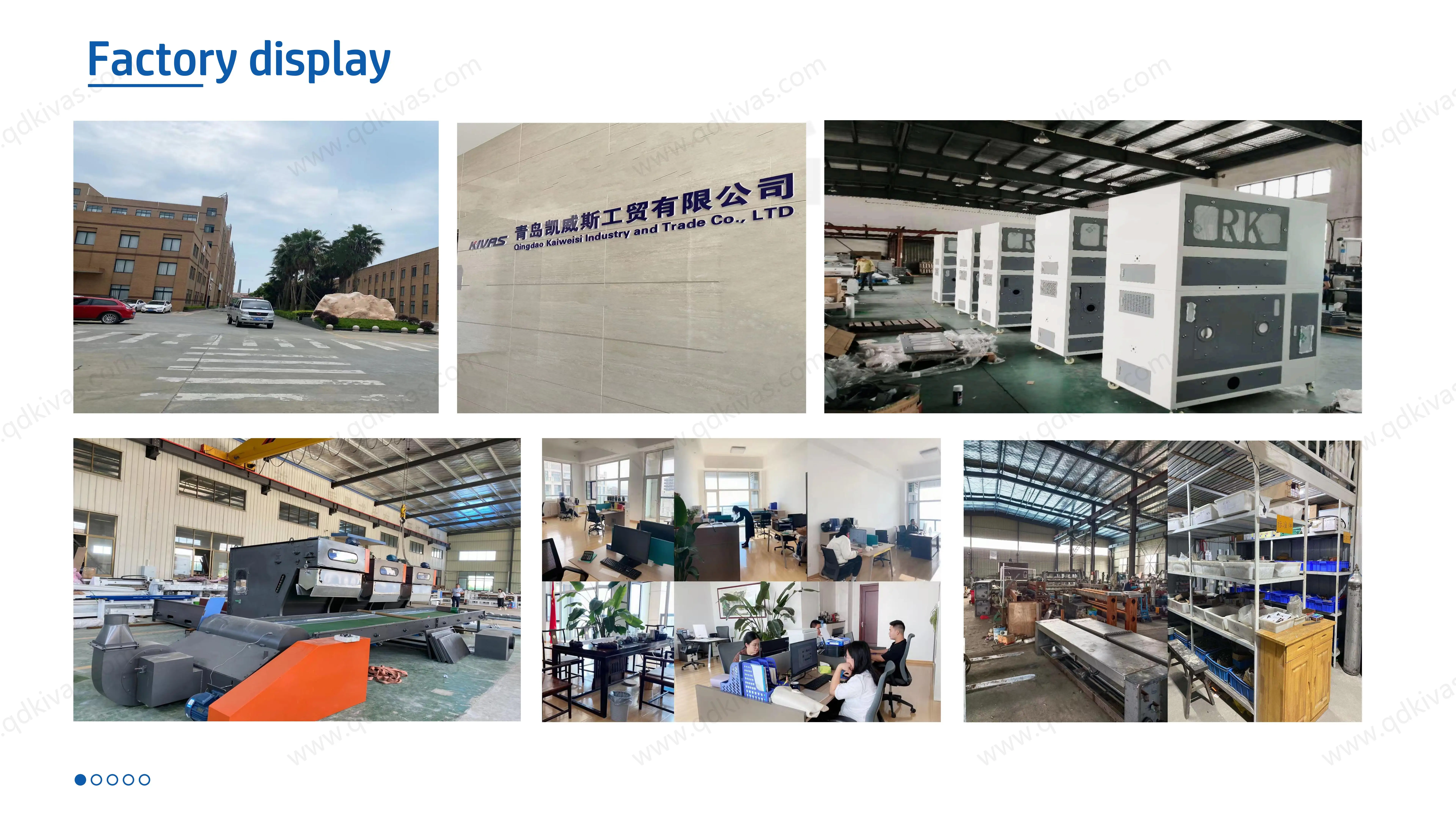 Duvet Quilt Comforter Making Weighing Filling Machine