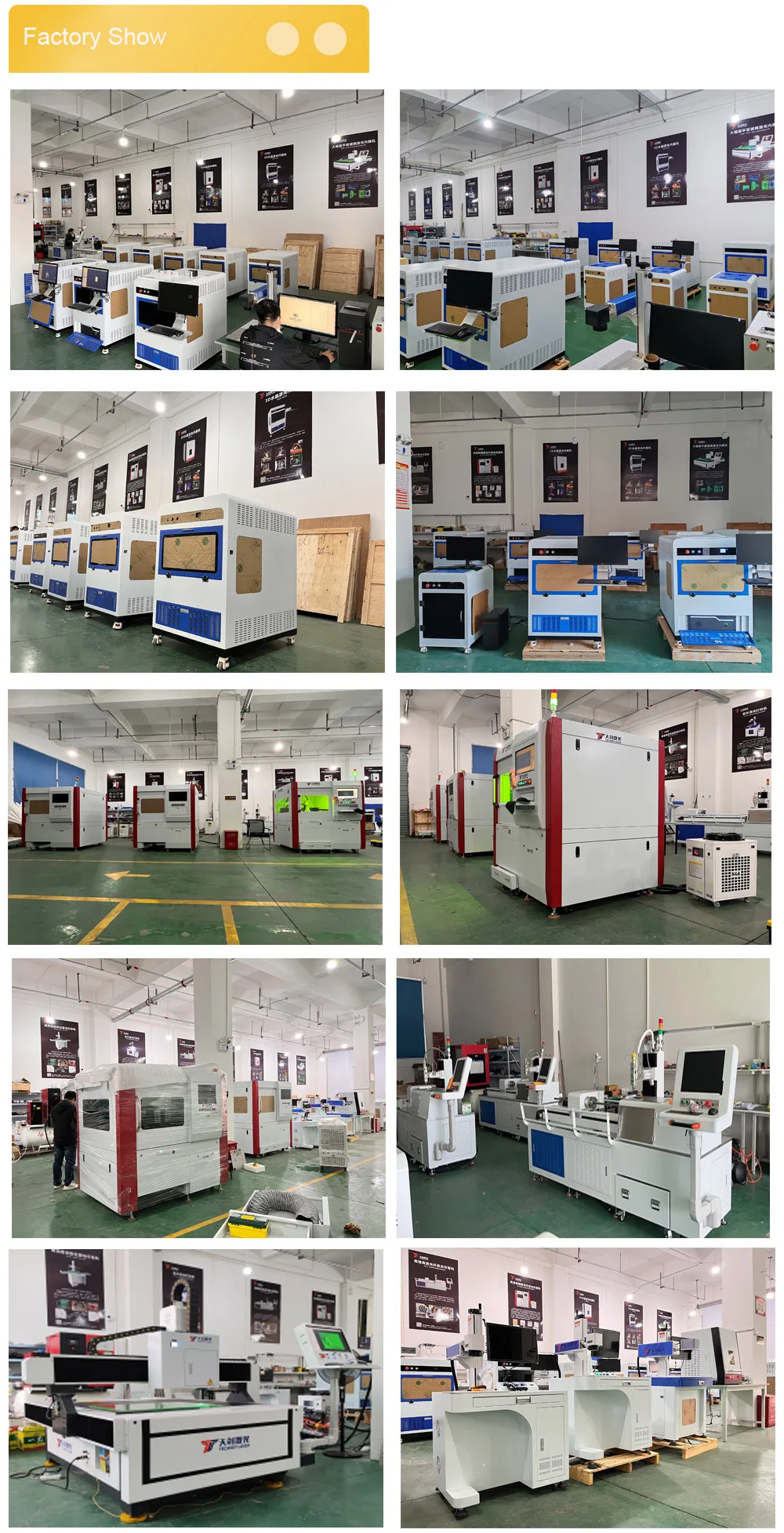 Techkey 3D Laser Crystal Engraving Machine - High Accuracy