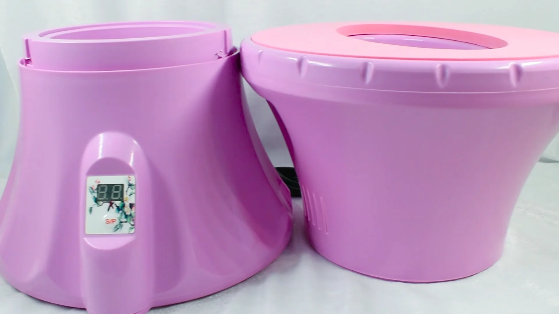 Furuize Electronic Yoni Steam Seat For Toilet Yoni Steam Chair Vaginal ...