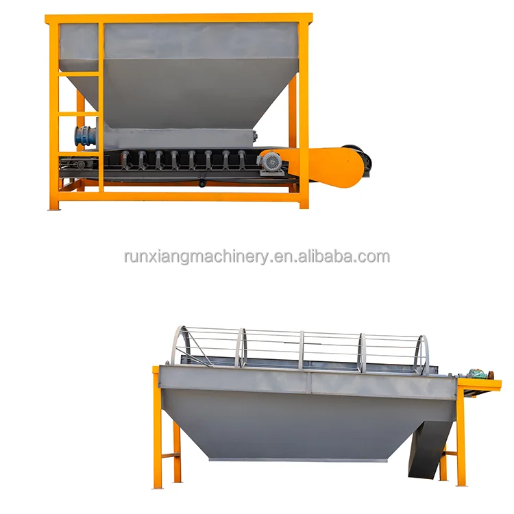 Pan/Disc Pelletizer Granulation Machine Used in Organic Fertilizer ...
