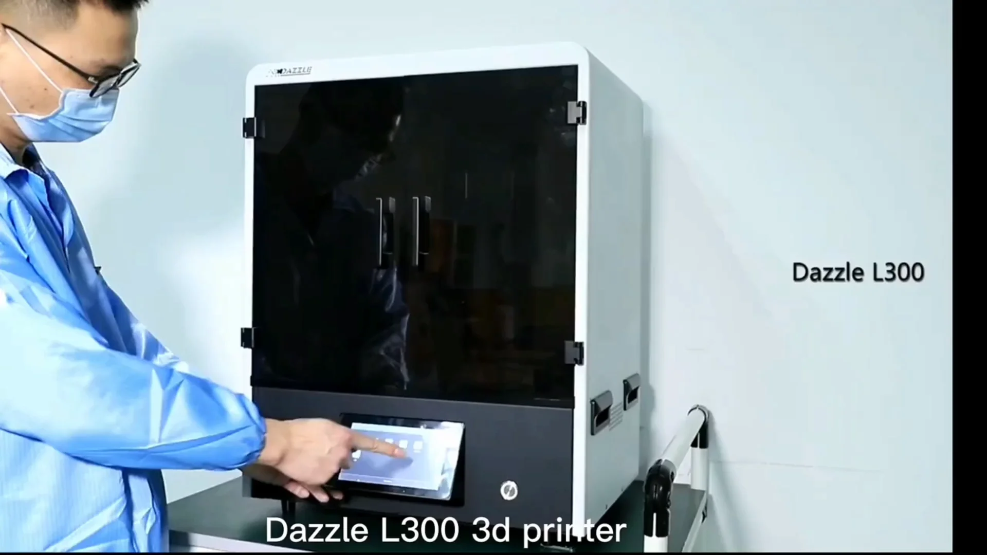 Dazzle L300 High Precision Professional Jewelry 3d Wax Dental Lab Uv ...