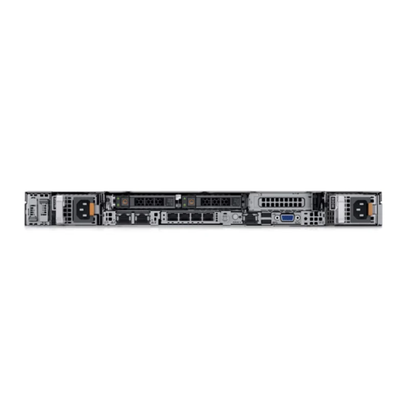 Poweredge Rack Server R640\r650 Intel Xeon 3204 Ddr4 3years 1u Rack ...