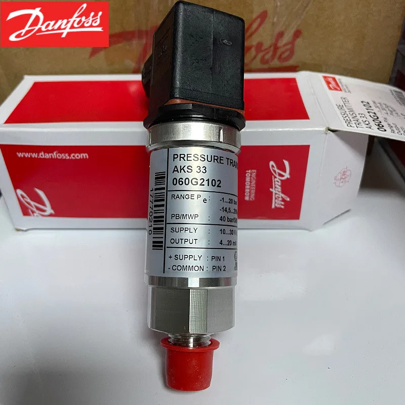Dan Foss New And Original Pressure Sensor Mbs3200 Series 060g1876 ...
