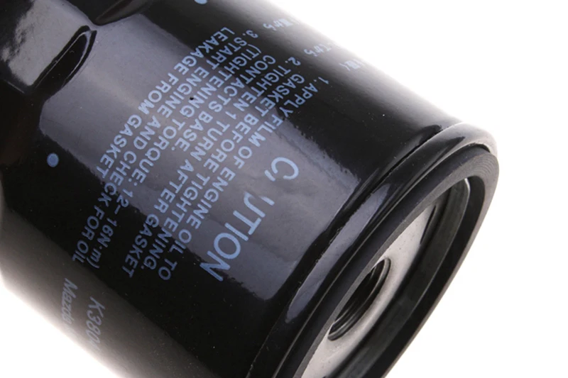 China Manufacturer Price Filtros De Aceite Auto Engine Car Oil Filter ...